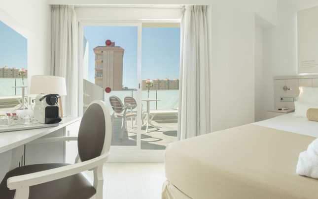 Habitaciones Hotel Villa Luz Family Gourmet All Inclusive Gandía